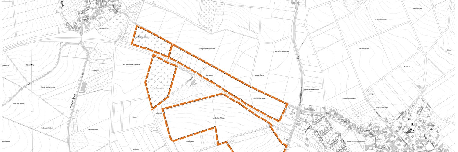 20. Änderung des Flächennutzungsplanes und Vorhabenbezogener ...