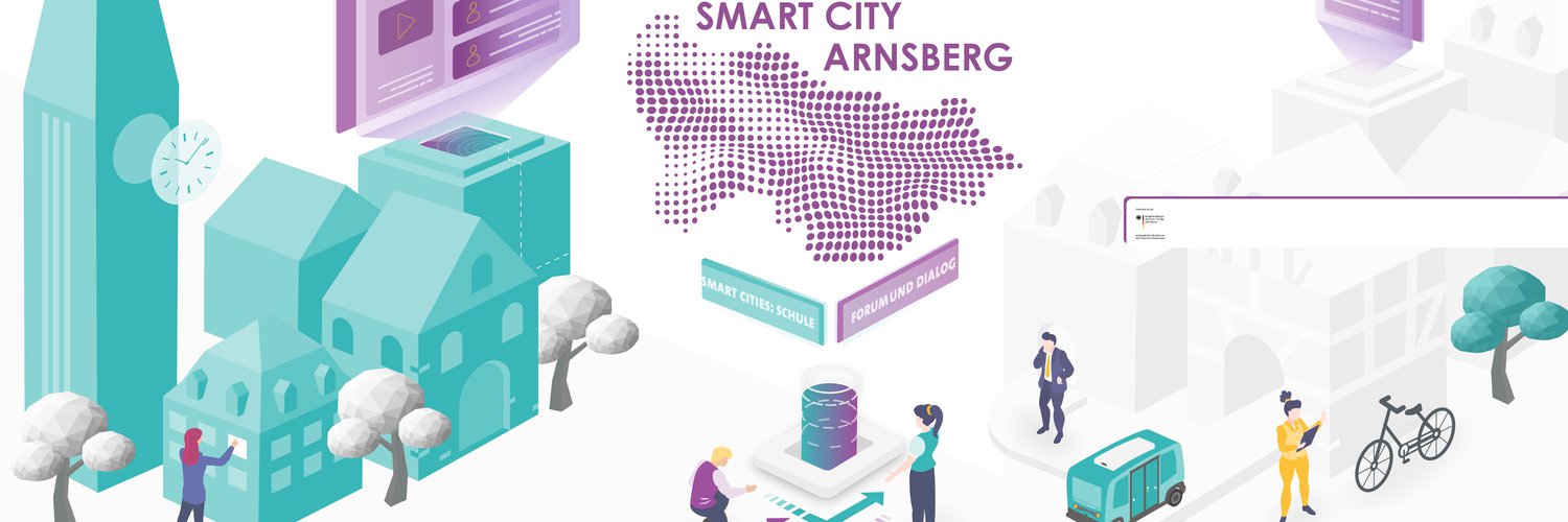 Smart City Arnsberg - Nachhaltige Stadt der Zukunft — adhocracy+/Stadt ...